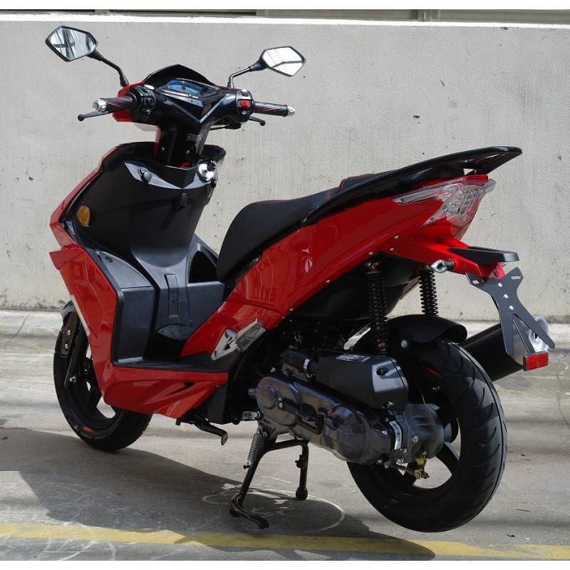JORDON B MAX 50CC EURO 5+