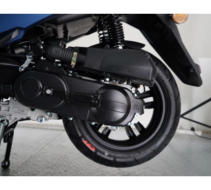 JORDON MAX-T 50CC EURO 5+